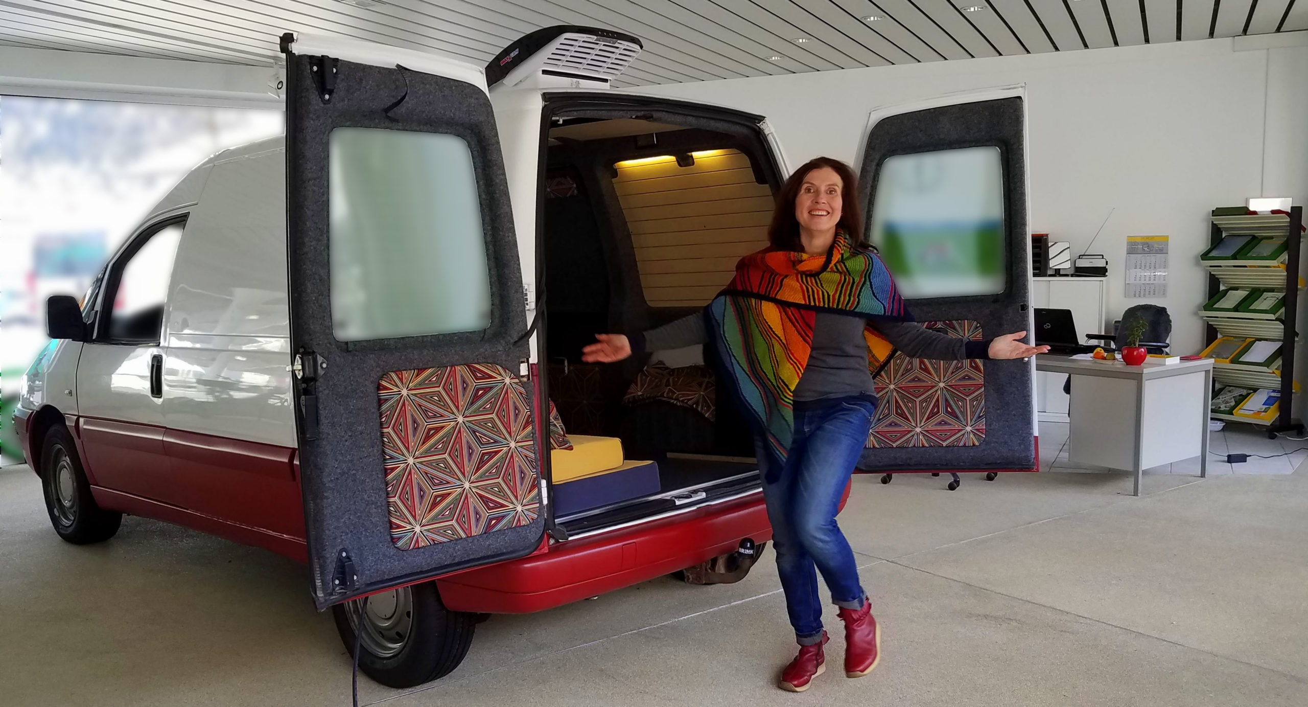 Showroom • van for fun • Dein Wunsch - Dein Camper
